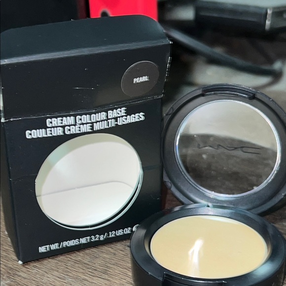 MAC Cosmetics | Makeup | Mac Cosmetics Cream Colour Base Pearl | Poshmark